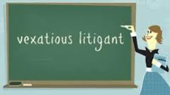 Vex My Soul: A Primer on the Texas Vexatious Litigant Statute ...